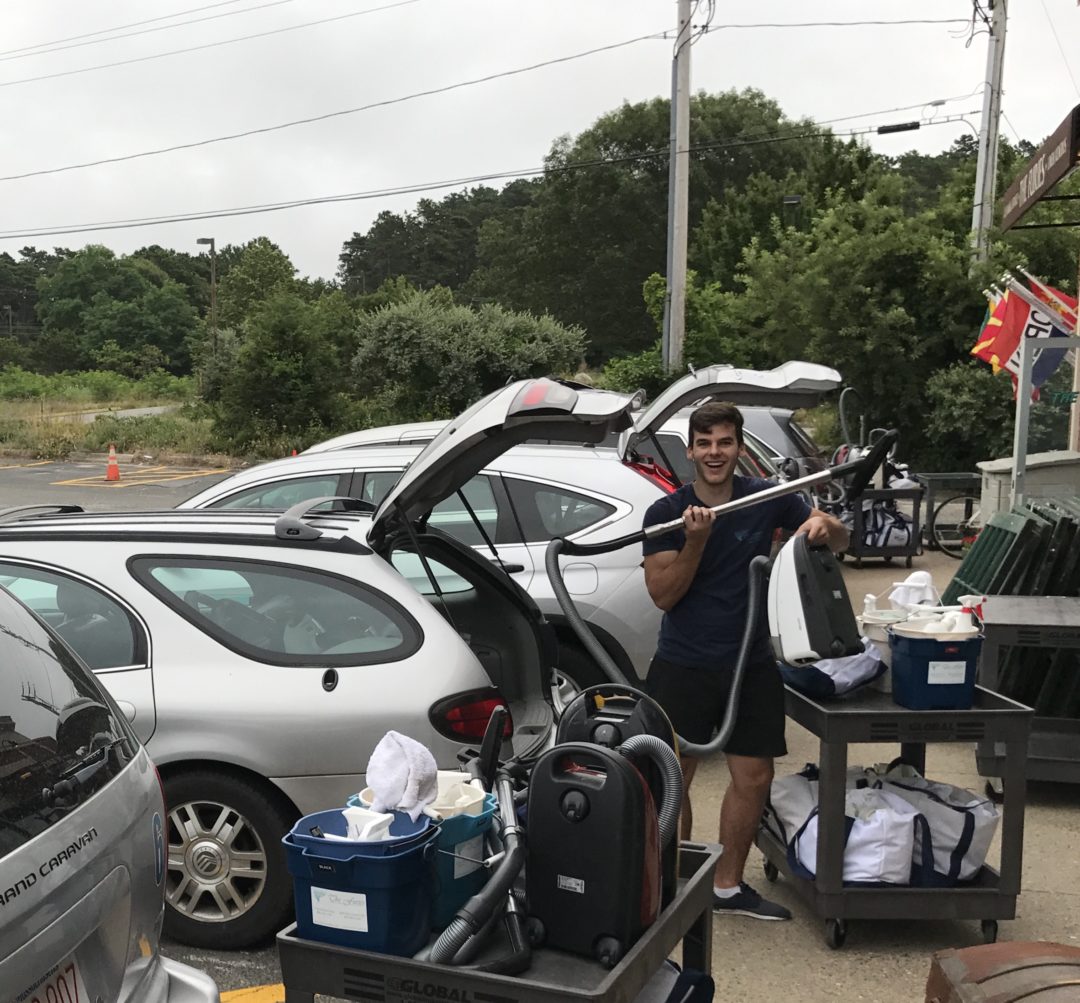 Spring on the Outer Cape | Cape Cod Cleaning Service